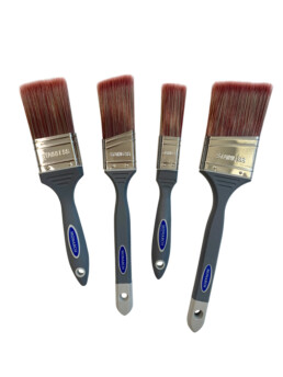 Monarch Paint Brushes for Walls Ceilings & Trims 4PK - Monarch UK